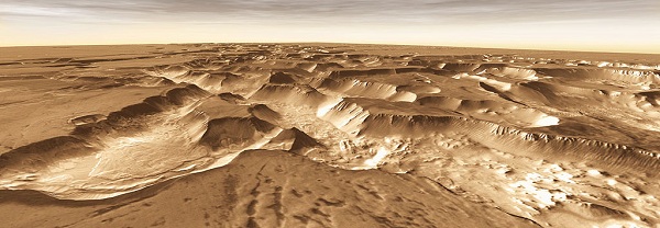 Auspicious Environment for Life on Mars • Apex Tribune - World Latest ...