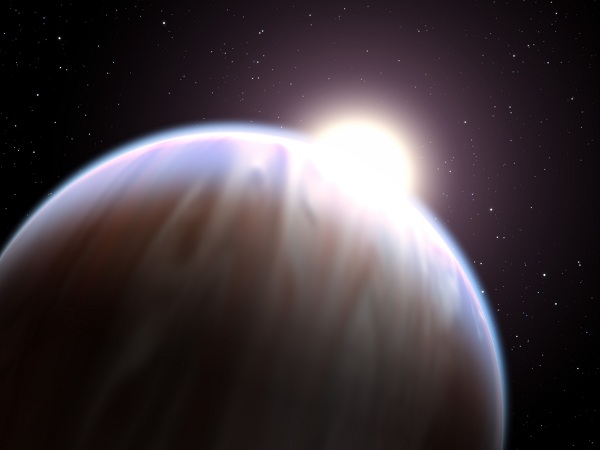 Astronomers Revealed that a Super Earth Exoplanet Has an Atmosphere ...